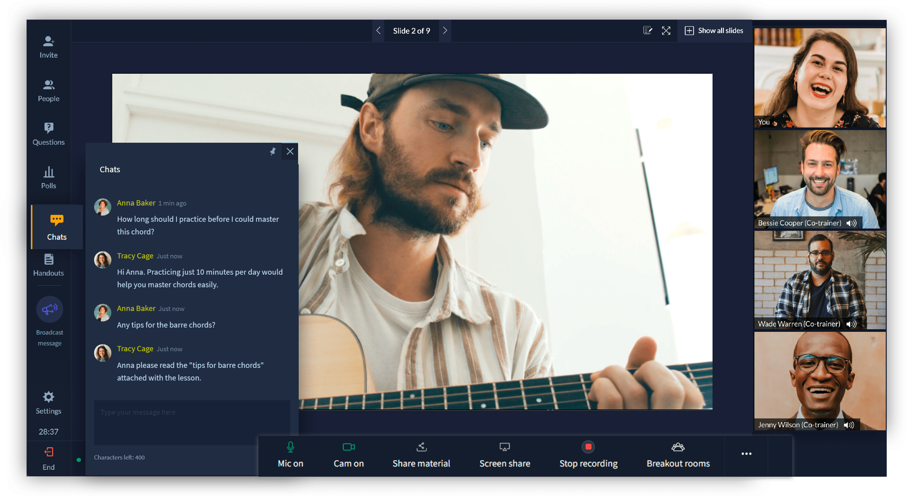 Meet TrainerCentral: A platform that helps turn your passion into a rewarding profession ...
